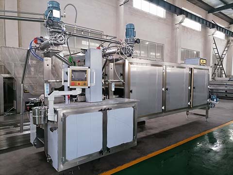 Gummy Candy Production Line - niurum